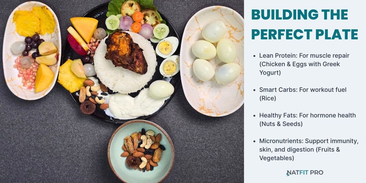 The Ultimate Guide to a Gym Diet Plan (Backed by Real Results)