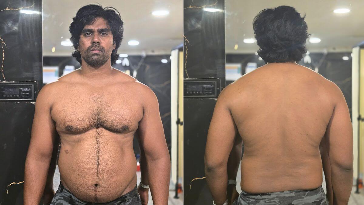 Build Muscle Naturally: The Ultimate Guide 2025 | Natfit Pro