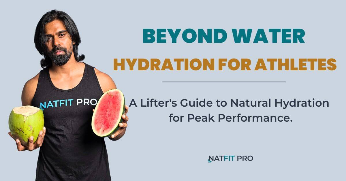 15 Best Fruits for Fitness & Health | A Lifter's Guide