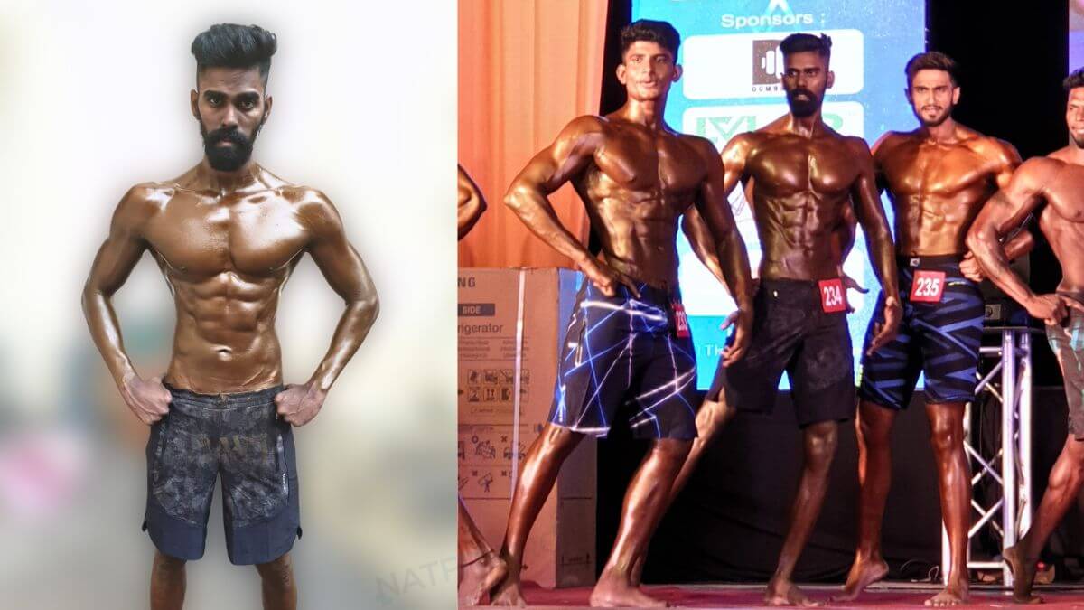 Build Muscle Naturally: The Ultimate Guide 2025 | Natfit Pro