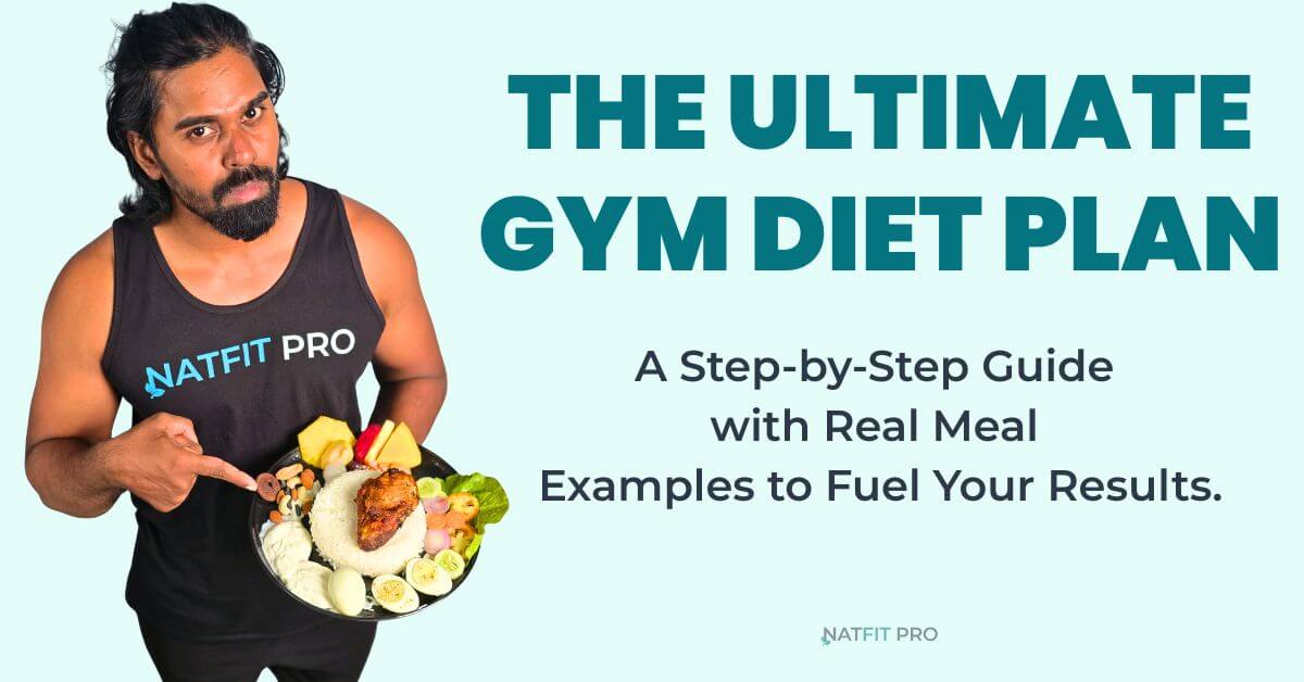 The Ultimate Guide to a Gym Diet Plan (Backed by Real Results)